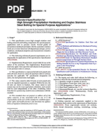 Astm A962 A962m 12 PDF | PDF | Screw | Heat Treating