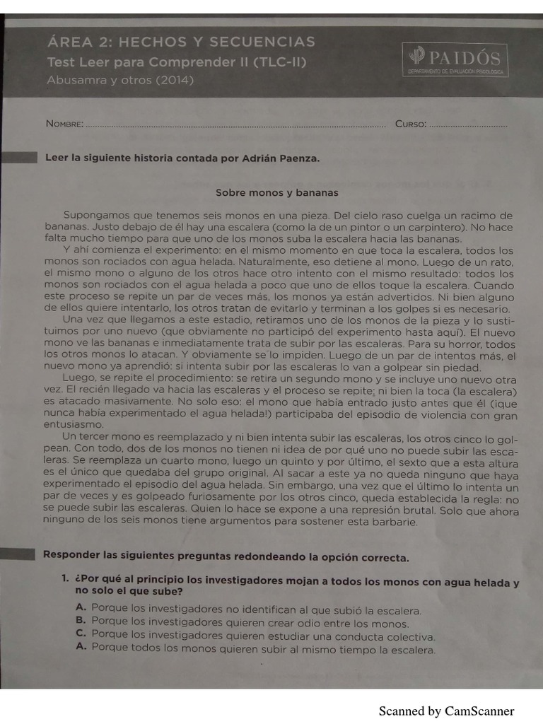 Test TLC Ii | PDF