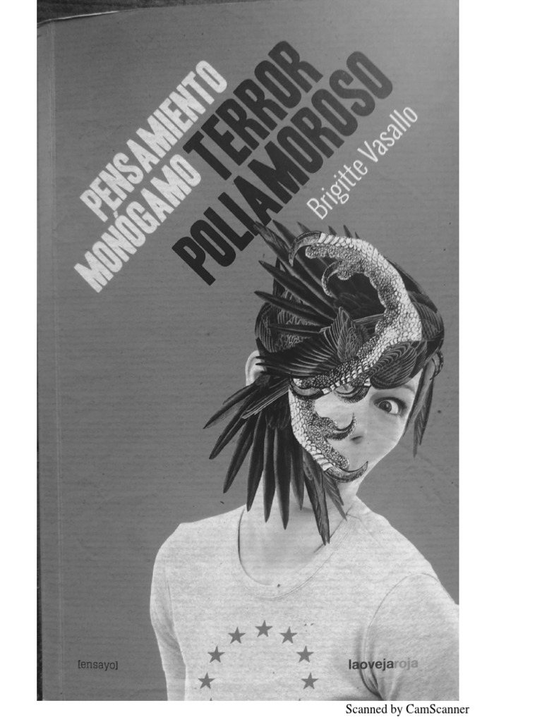 Pensamiento Monógamo Brigitte Vasallo | PDF