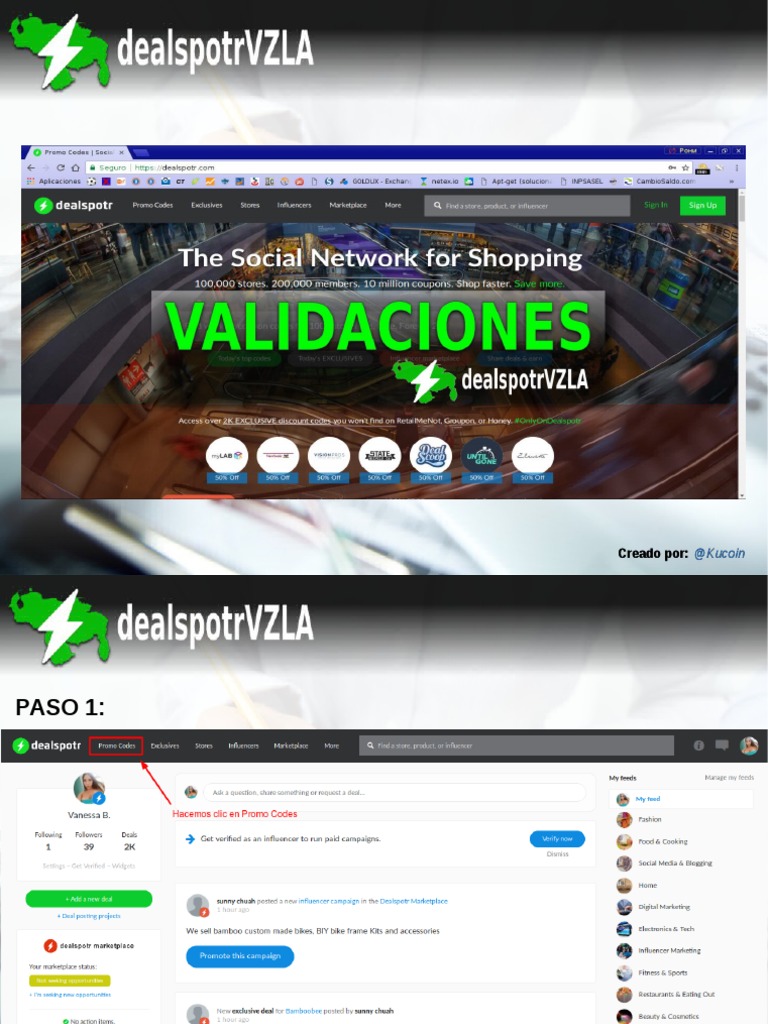 Validaciones PDF | PDF | Ocio