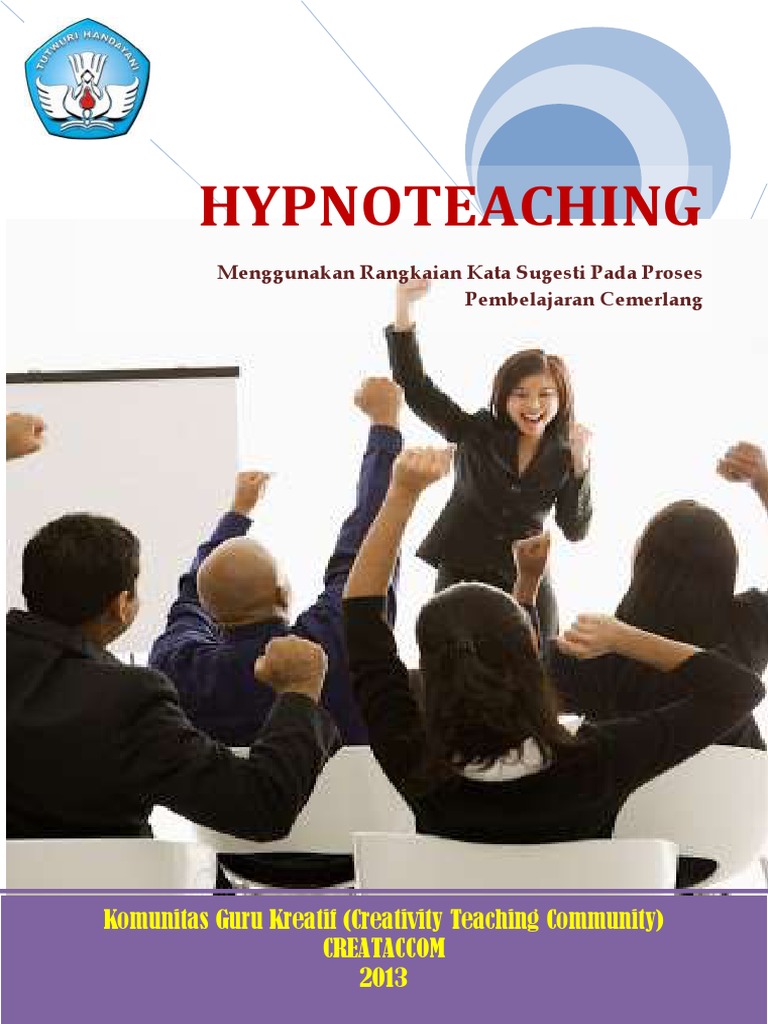 Buku Ajar Hypnoteaching 2013 PDF | PDF