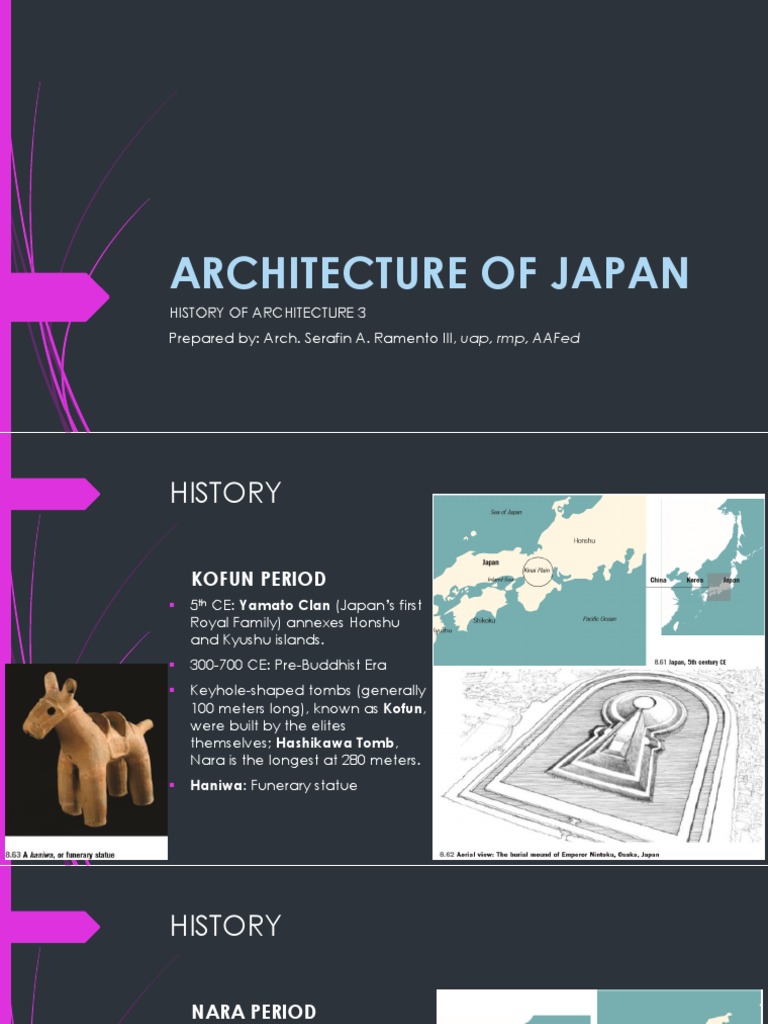 Architecture of Japan | PDF | Japan | Shintoism