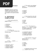 EPT Sample Test | PDF