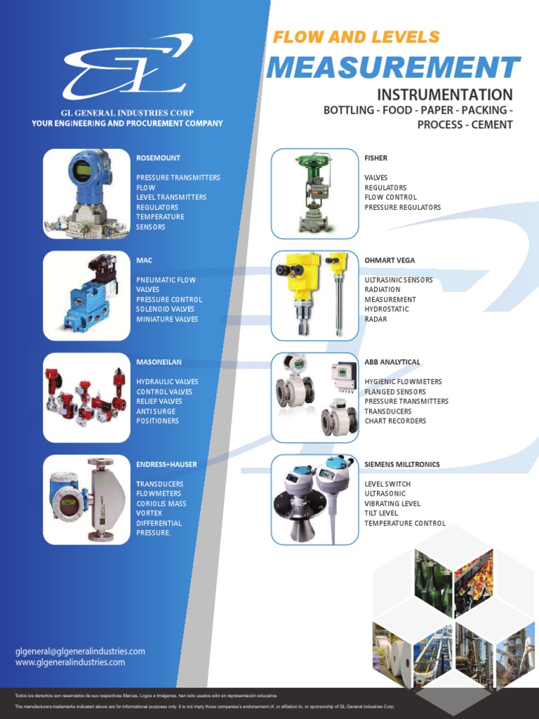 Cat Measurement | PDF | Flow Measurement | Valve
