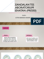 Sistem Informasi Laboratorium HCLAB | PDF