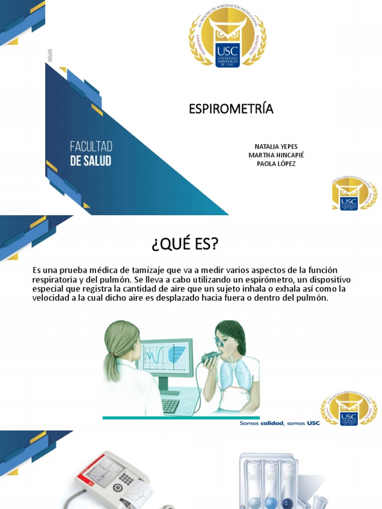 Expirometria-Pim y Pen | PDF | Pulmón | Sistema respiratorio