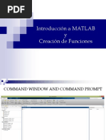 Scaling Axes in Matlab Graphics | PDF | Teaching Methods & Materials