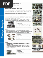 Core Logging Procedure | PDF | Clastic Rock | Sedimentary Rock