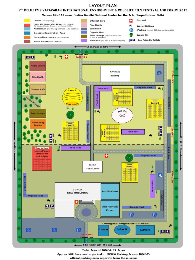 Ignca Layout | PDF | Business