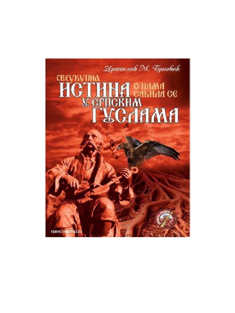 Dragoslav Drago Brnović Istina U Guslama PDF | PDF