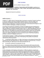 GFGFGH | PDF | Statute Of Limitations | Lawsuit