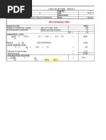Water Chiller Technical Data Sheet | PDF | Heat Exchanger | Heating ...