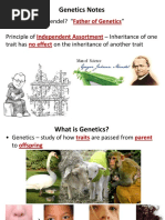 2C.2 Patterns of Inheritance | PDF | Dominance (Genetics) | Zygosity