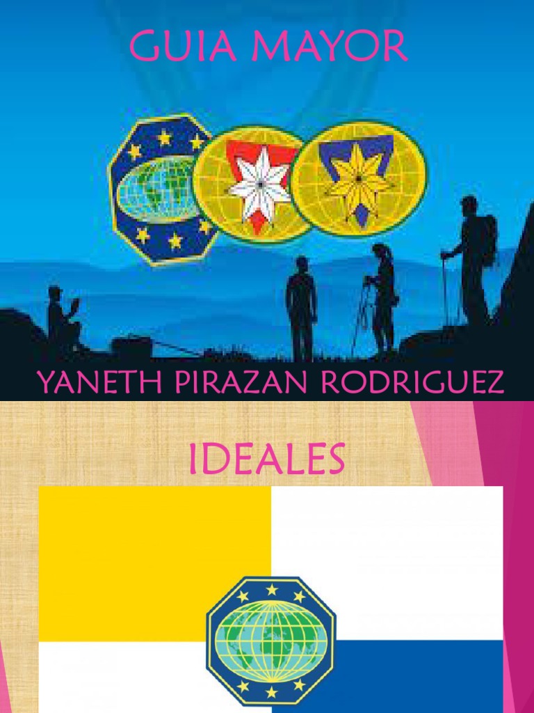 Lema Guia Mayor | PDF