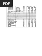 Formwork Calculation PDF | PDF | Civil Engineering | Building Materials
