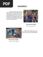 Bukidnon Tribes: Attire and Culture | PDF | Textiles | Clothing