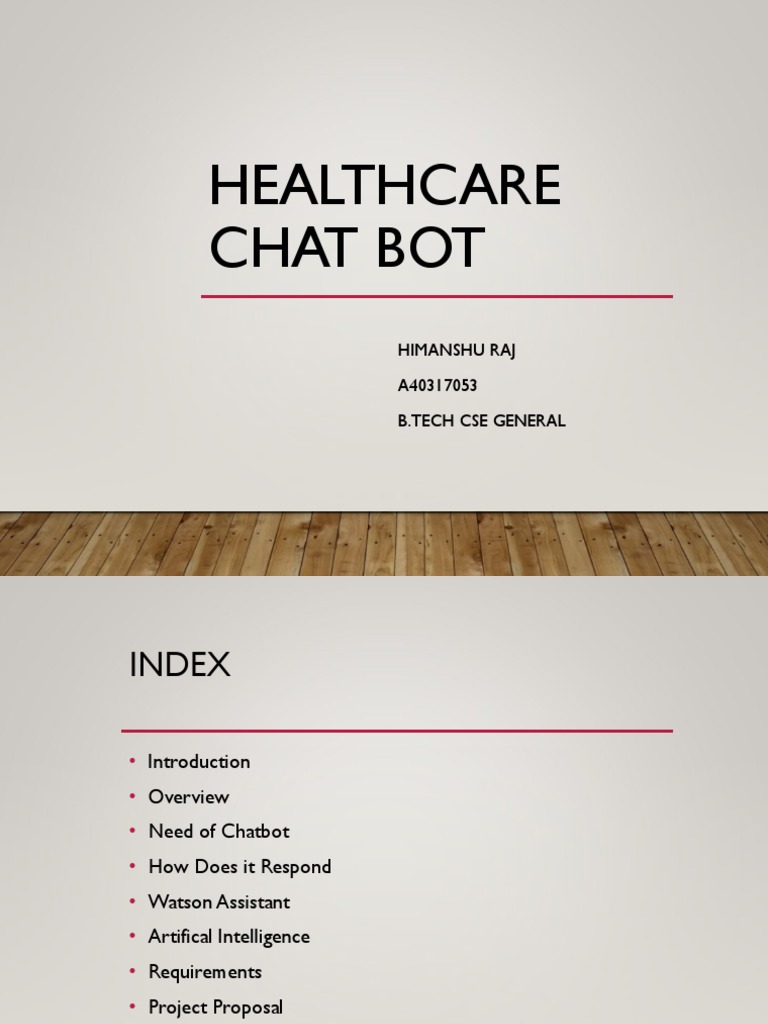 Chat Bot Pdf Internet Bot Artificial Intelligence
