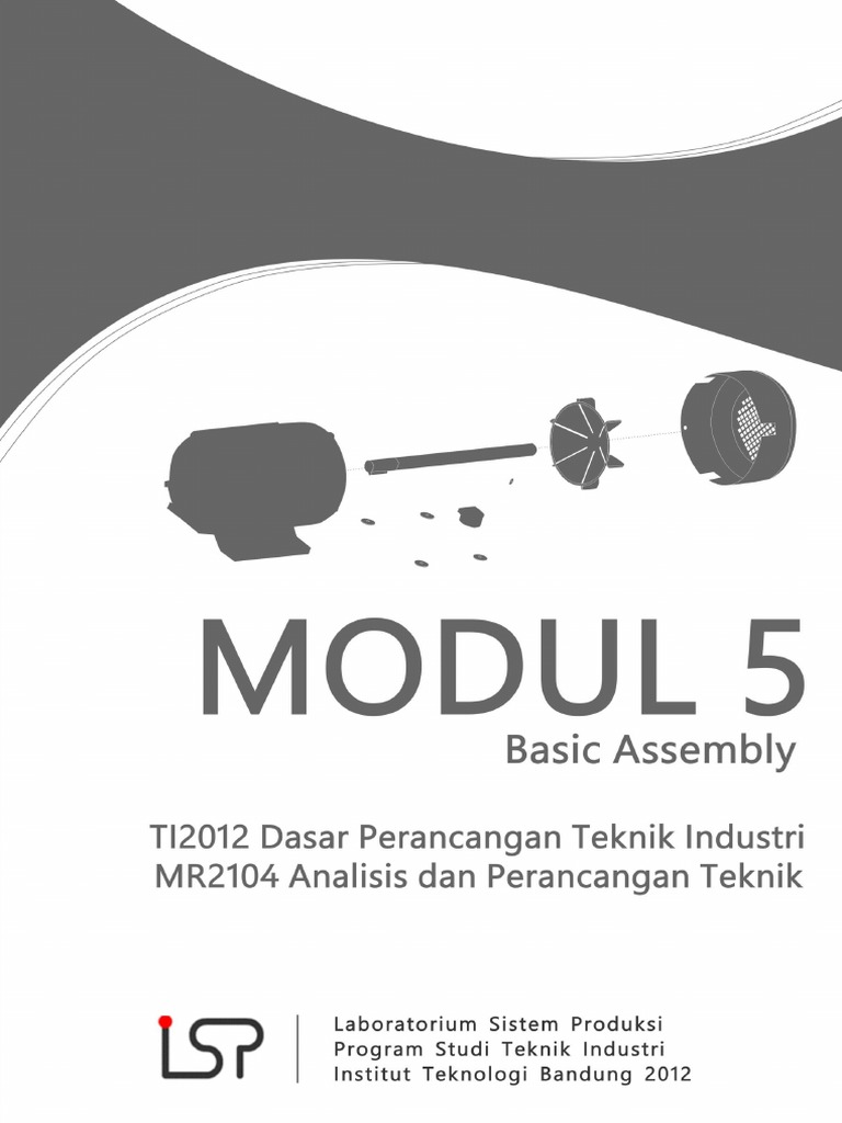 Modul - Basic Assembly PDF | PDF | Bisnis | Teknologi & Rekayasa