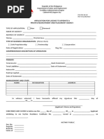 DOLE D.O. 174 Registration Requirements | PDF | Sole Proprietorship ...