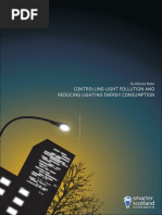 GN01 - ILP Guidance Note 1 The Reduction of Obtrusive Light - 2021 V2 ...