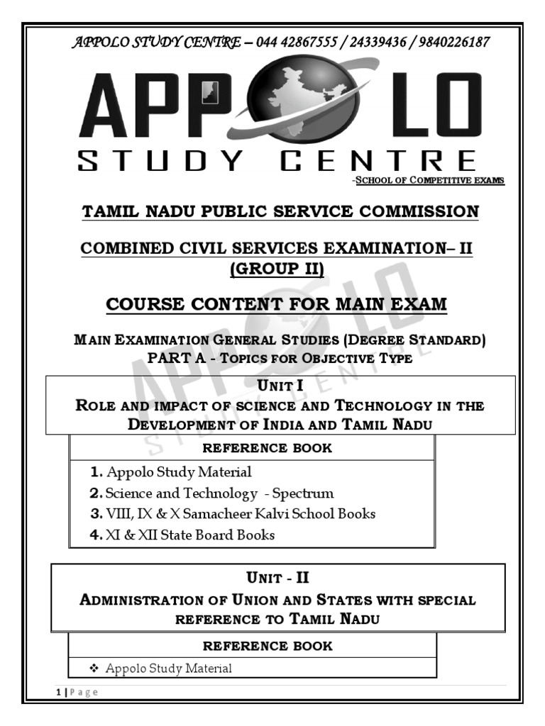 Group 2 Main Book List | PDF