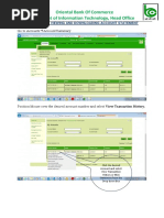 How To View Your Transaction History | PDF