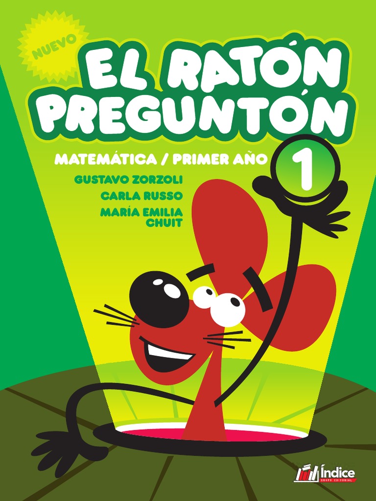 El Ratón Curioso | PDF | Calendario | Color