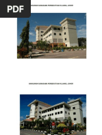 Senarai Kuarters Gunasama Persekutuan Di Sarawak | PDF