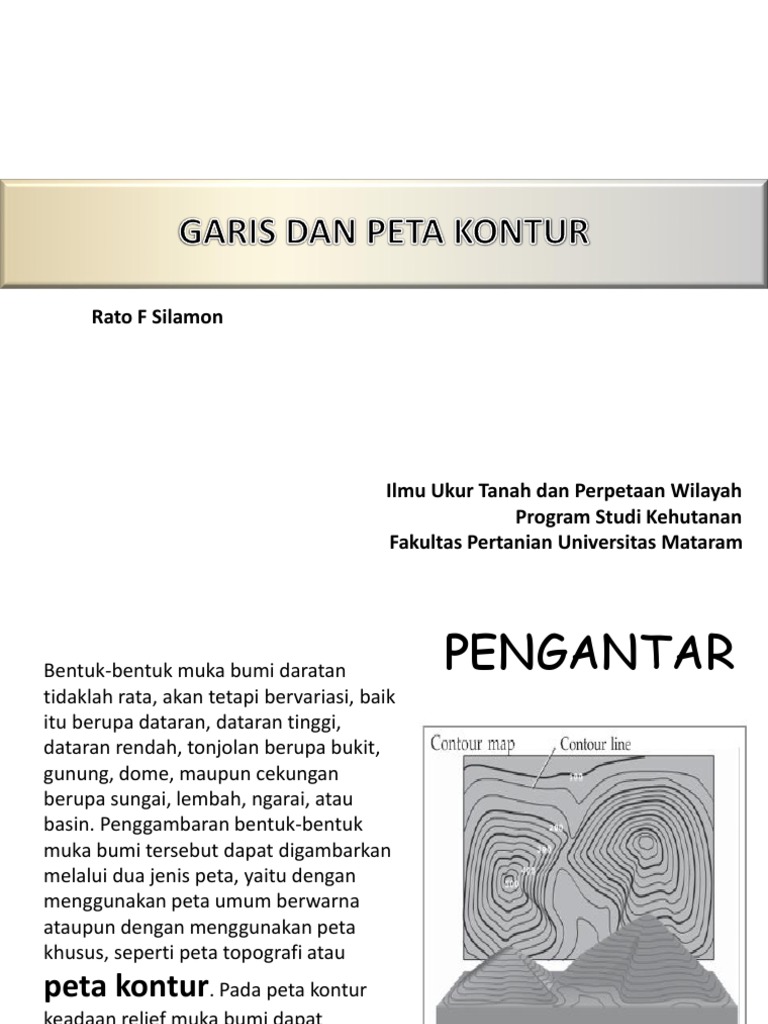 Kontur | PDF