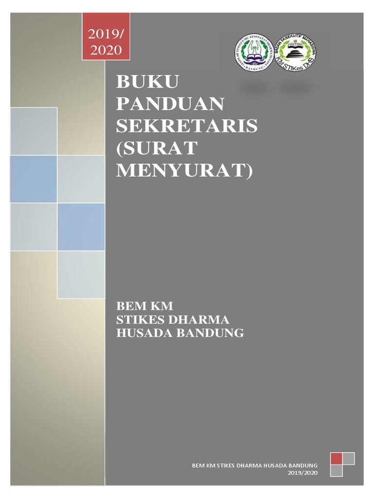 Panduan Surat Menyurat | PDF