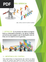 Caso Práctico Control | PDF | Planificación | Calidad (comercial)