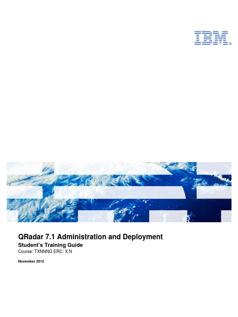 IBM | PDF | Intel | Computer Network