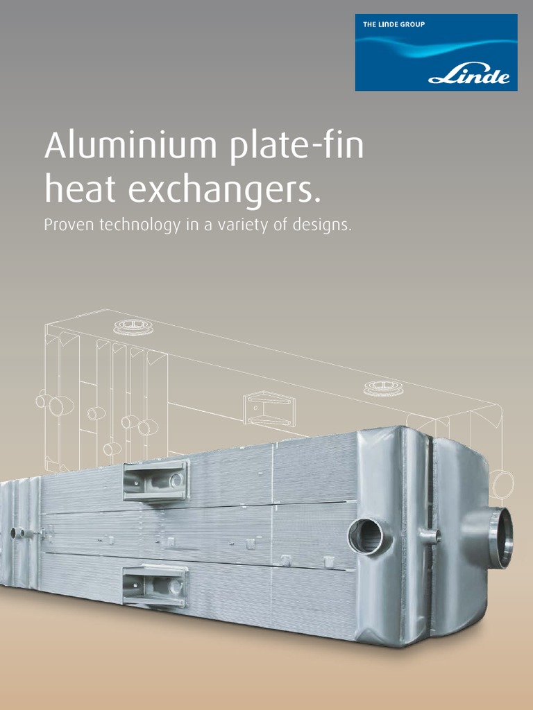 LE Manufacturing PFHE Brochure Update RZ VIEW Tcm19-406598 | PDF | Heat ...
