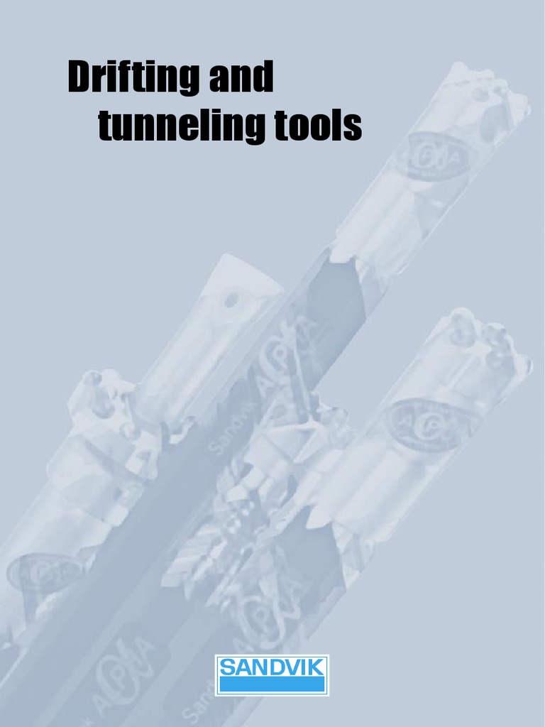 Drifting PDF | Download Free PDF | Cutting | Tools