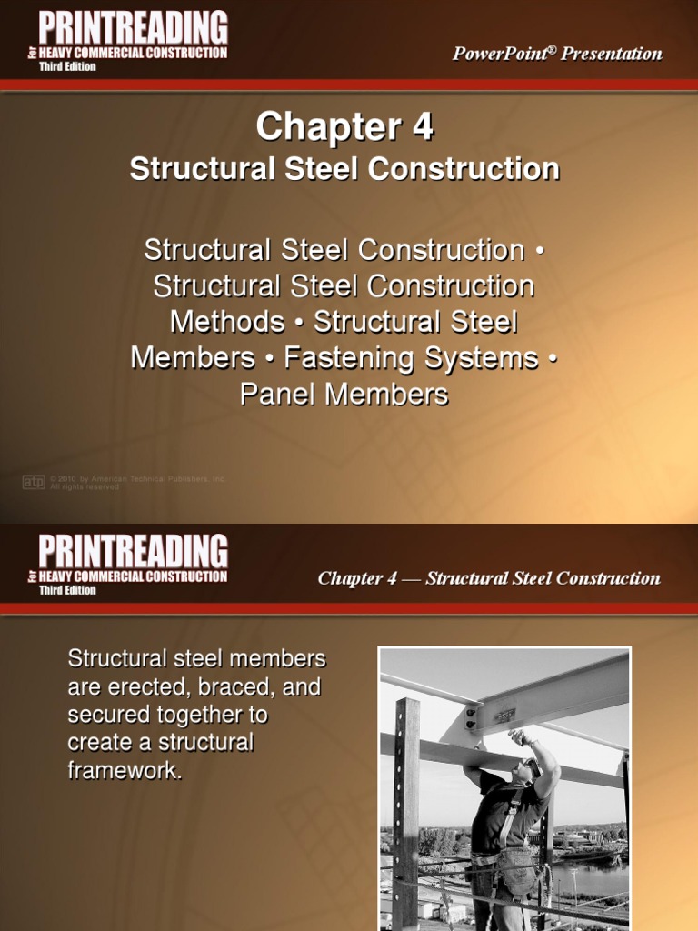 Structural Steel | PDF | Truss | Structural Steel