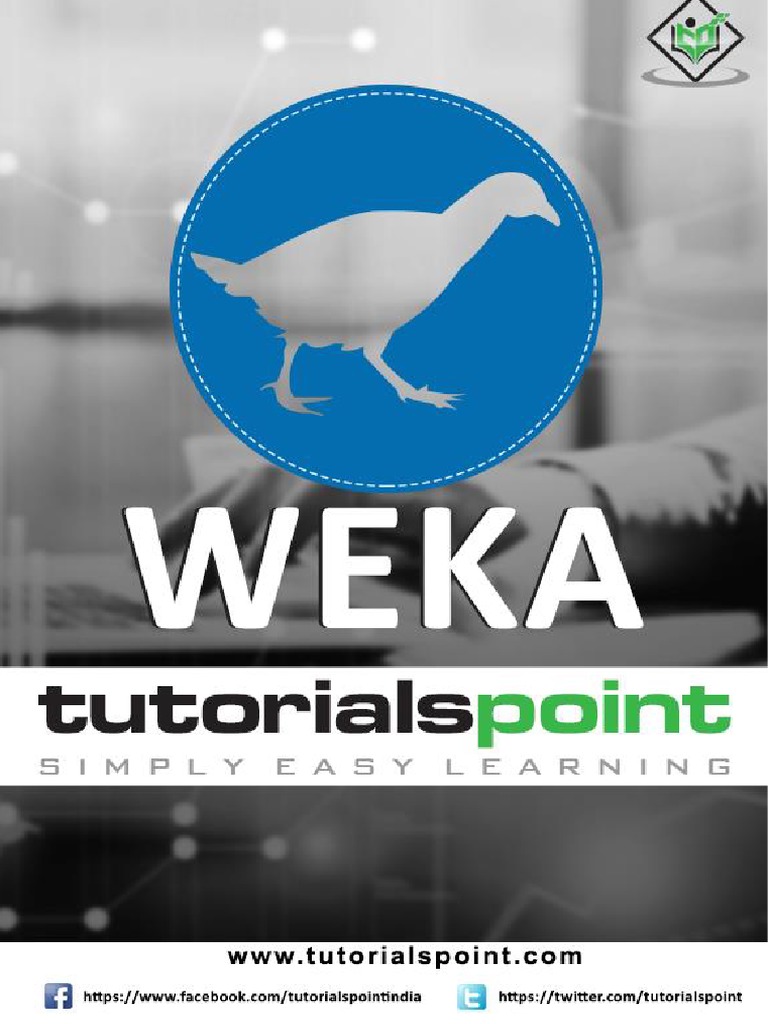 Weka Tutorial | PDF | Machine Learning | Cluster Analysis