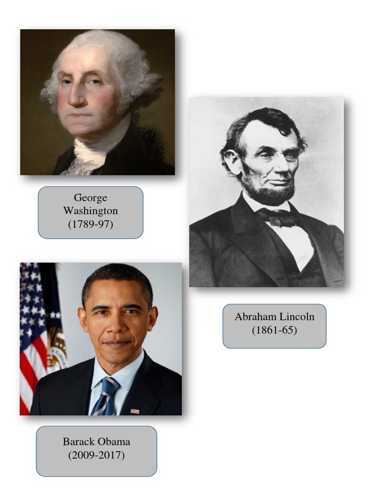 US Presidents | PDF