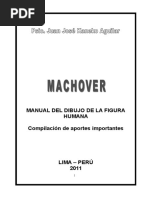 Manual de Interpretacion Del Test de Machover | PDF | Hombre | Masculinidad