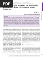 Gibb's Defensive and Supportive Communication Climates | PDF ...