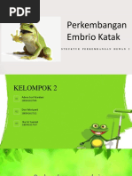 Embrio Katak | PDF