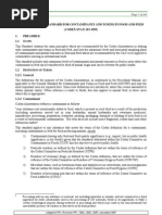 Sample Cbo Constitution | PDF | Empowerment | Volunteering