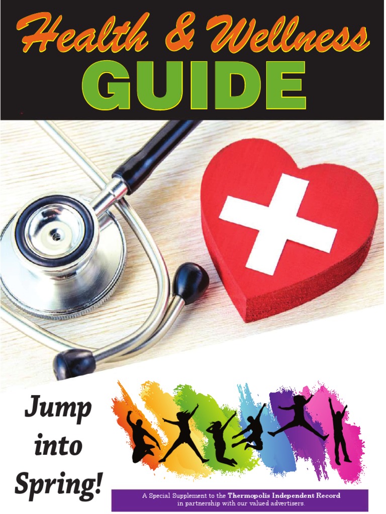 Health and Wellness Guide | PDF | Physical Therapy | Arthritis