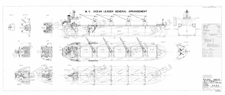 Ga Plan Ship | PDF