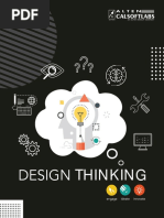 Design Thinking Methodology Book | PDF | Brainstorming | Impressionism