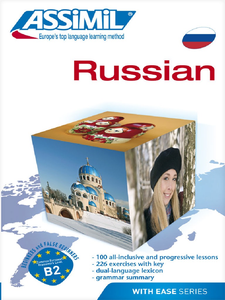 (Assimil Language Courses) Assimi Learn RUSSIAN Fo PDF | PDF