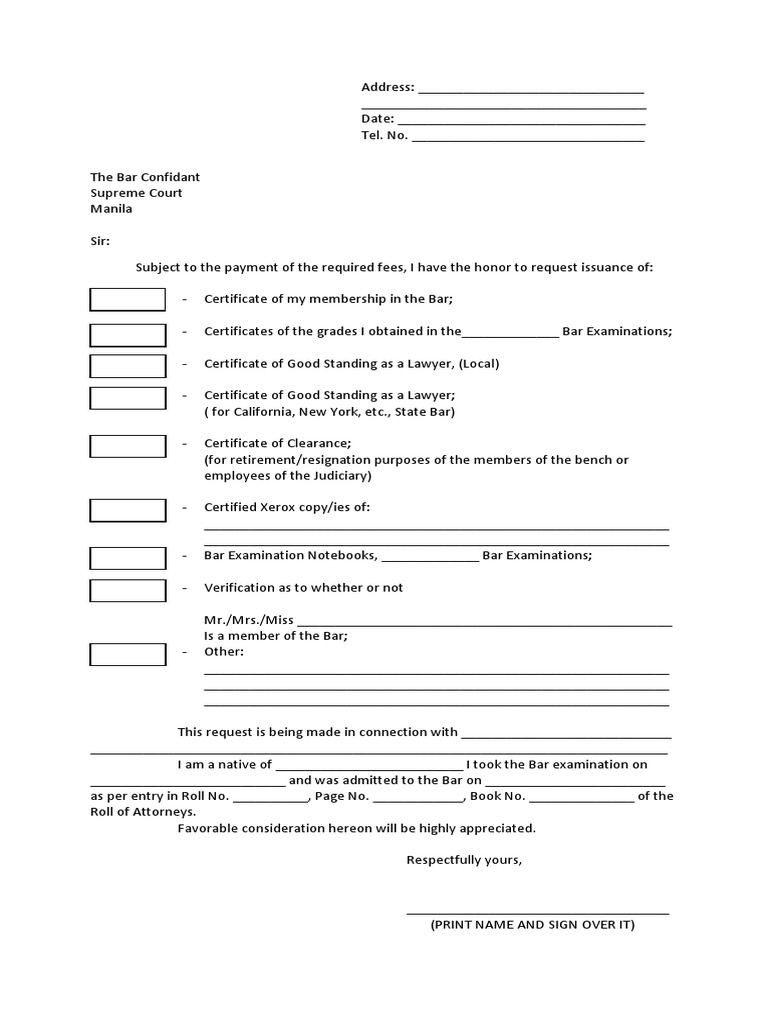 IBP Form | PDF | Lawyer | Government Information