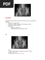 Tenderness Grading PDF | PDF | Medical Specialties | Musculoskeletal System