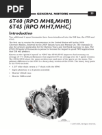 6 Speed Automatic Transaxle AWF21 PDF | PDF | Automatic Transmission ...