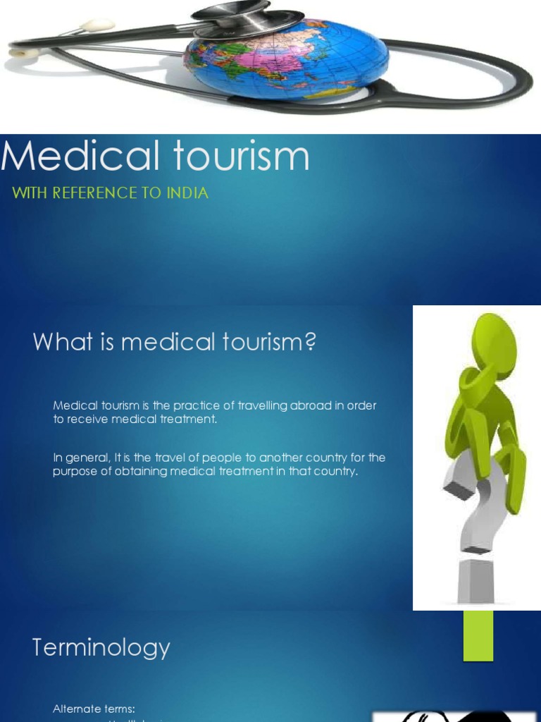 Medical Tourism Presentation Download Free Pdf Coronary Artery