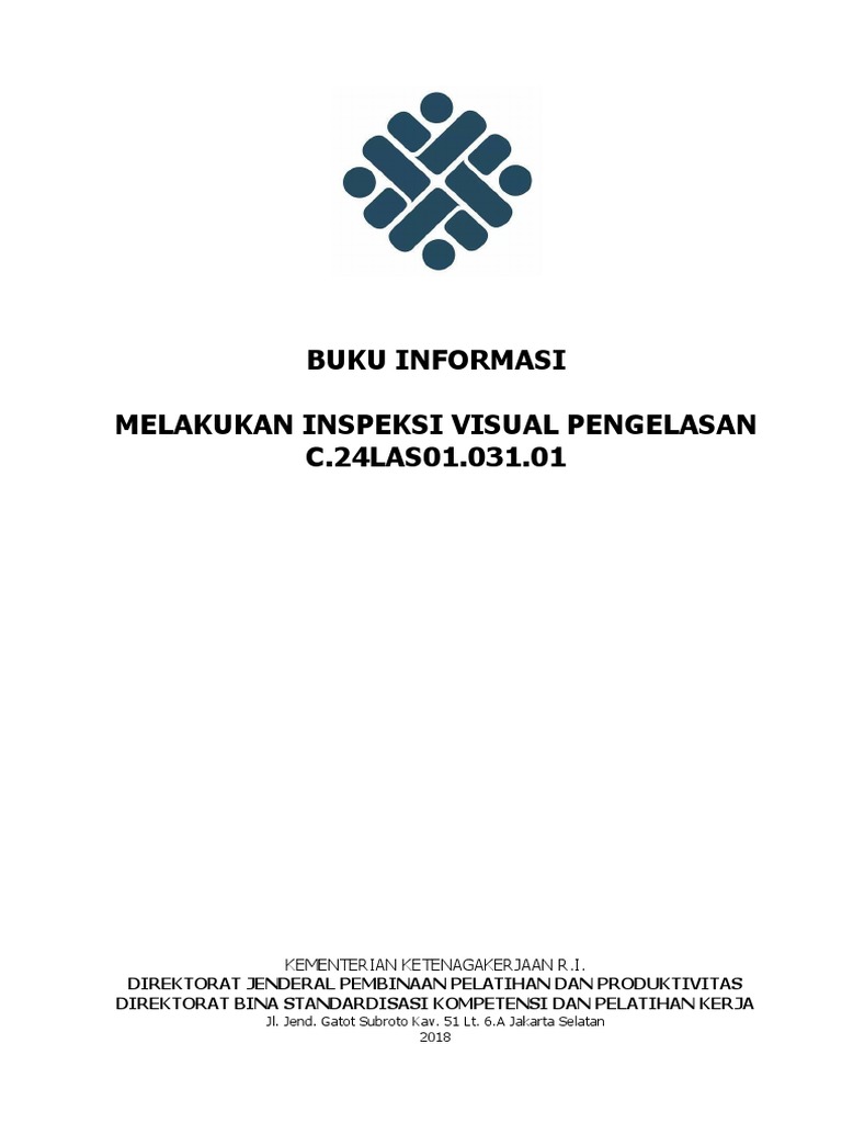 Modul Inspeksi Visual | PDF
